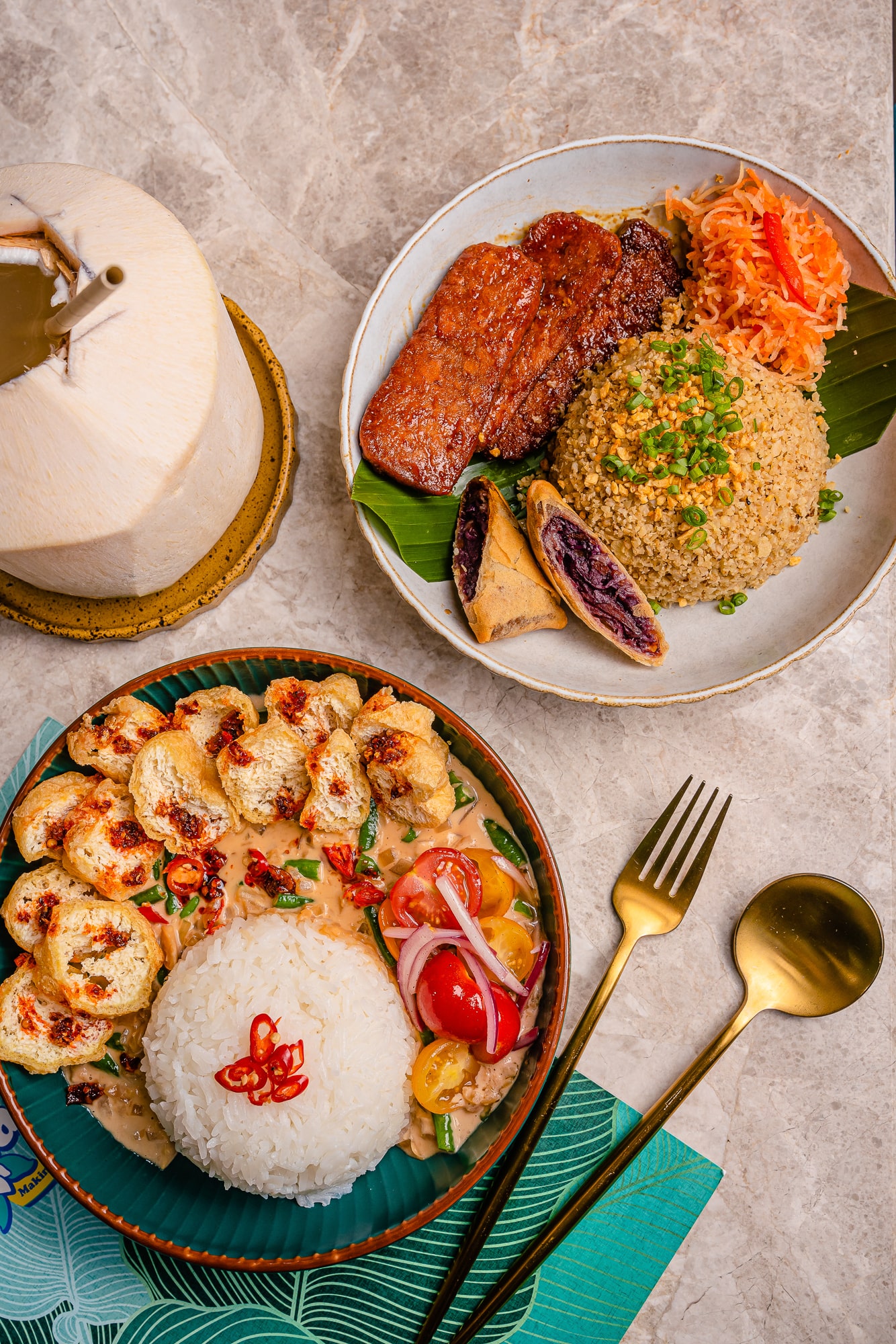 Lunch Gallery – Barkada