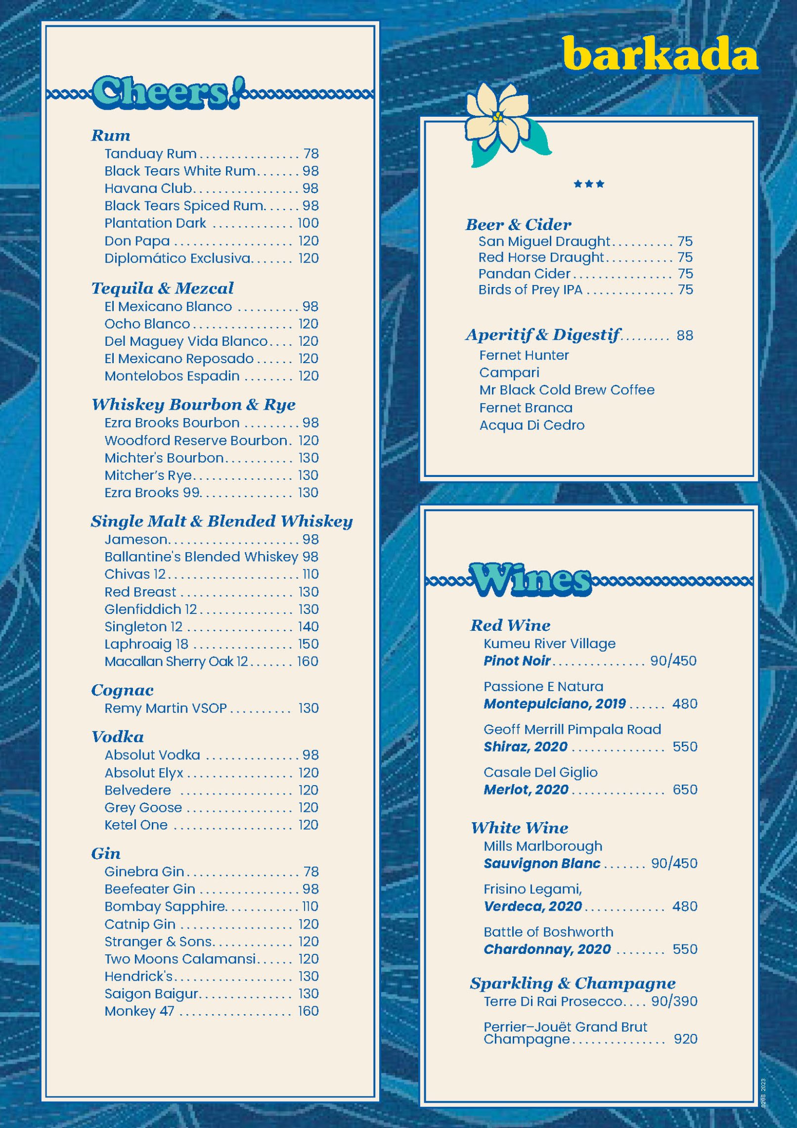 Barkada – Modern Filipino Restaurant & Bar in Central Hong Kong